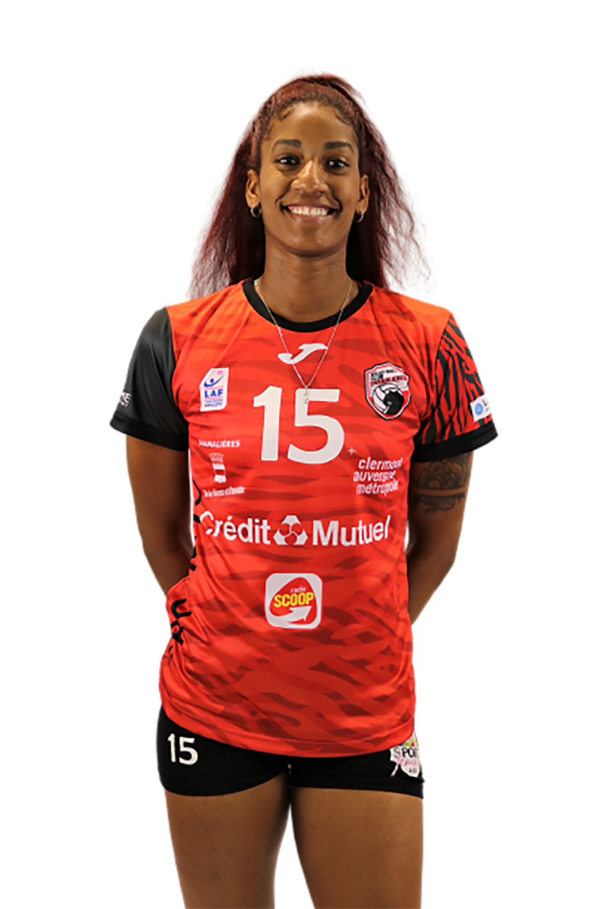 Effectif Ligue A Féminine 2022/2023 - Volley Ball Chamalières