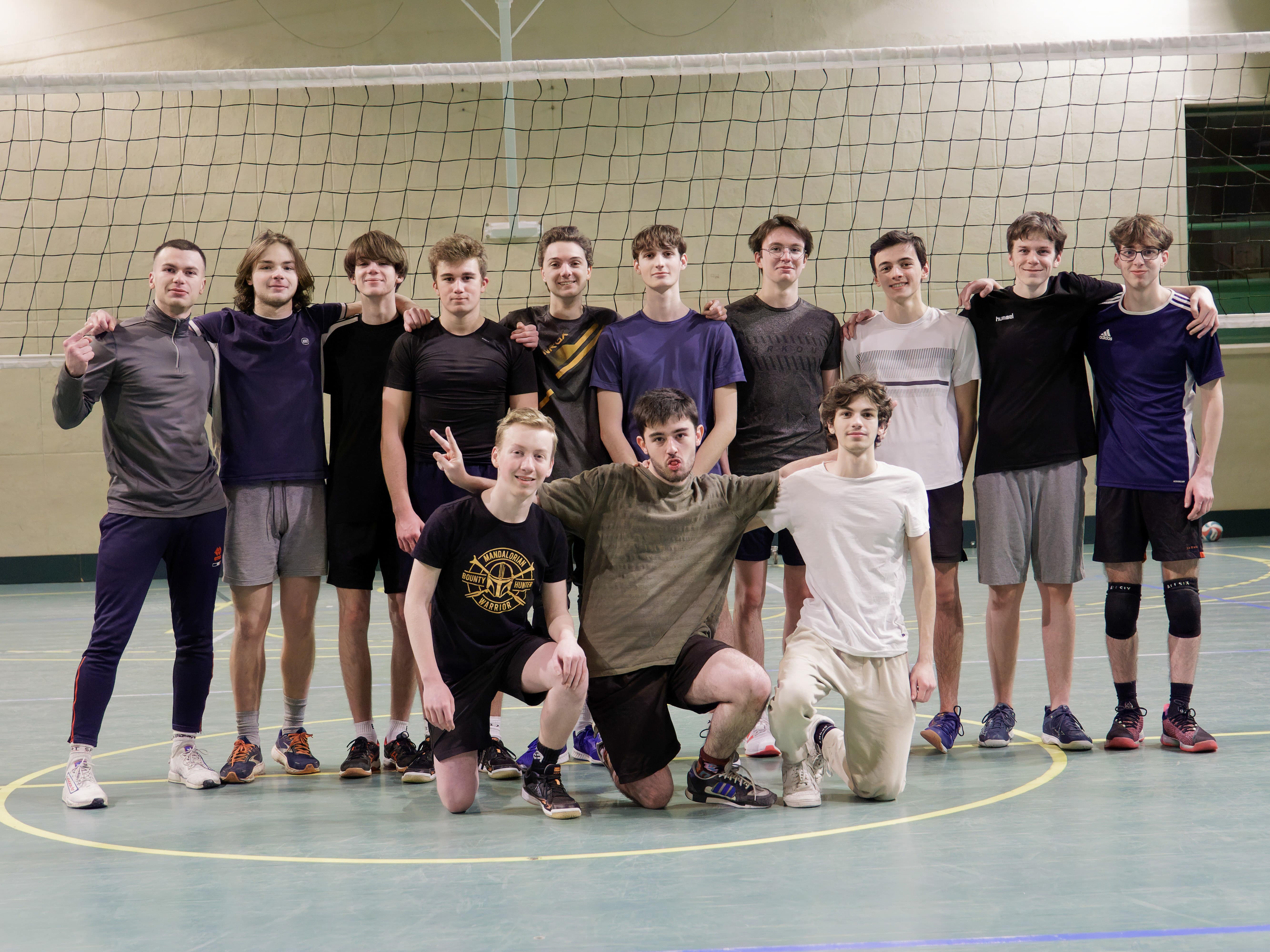 Équipes - Volley Ball Chamalières